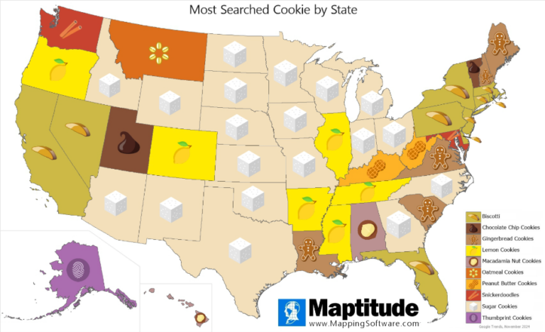 How Do I Add an Image Feature to Each Area Feature? - Maptitude ...