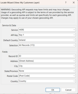 How Can I Locate Republic of Ireland Postcodes (Eircodes)? - Maptitude ...