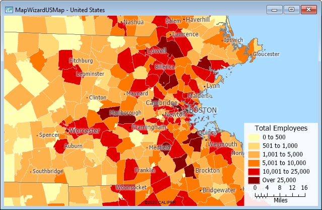 USA Business Location Data - Business Logo Data - POI Data
