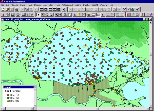5 Best Microsoft MapPoint Alternatives for 2024 | Maptitude