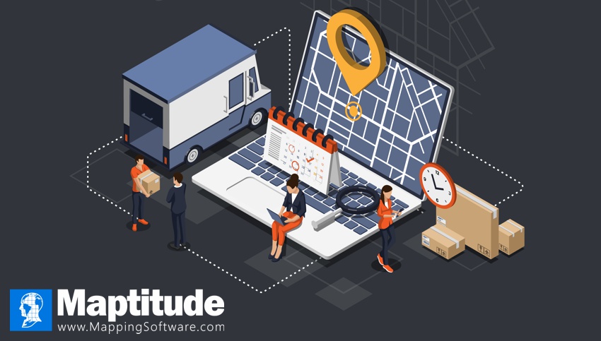 12 Best Free Route Planners with Unlimited Stops in 2025 | Maptitude