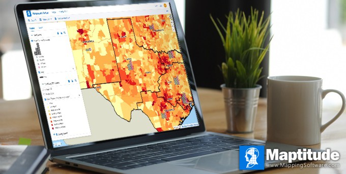 Maptitude Newsletter March 2023