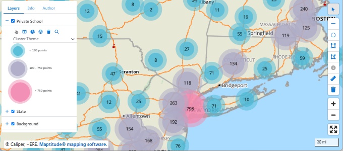 Maptitude Newsletter January 2024