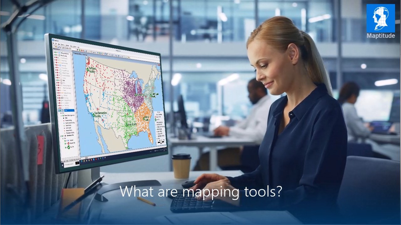 Video: What are Mapping Tools?