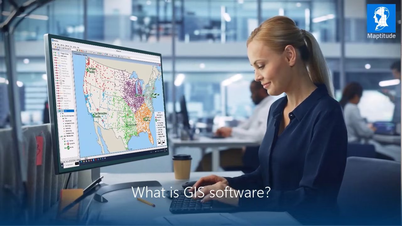 Video: What is GIS Software?