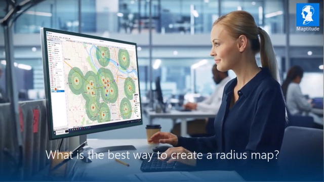 Video: What is a Radius Map?