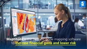 Video: Best ZIP Code Mapping Software